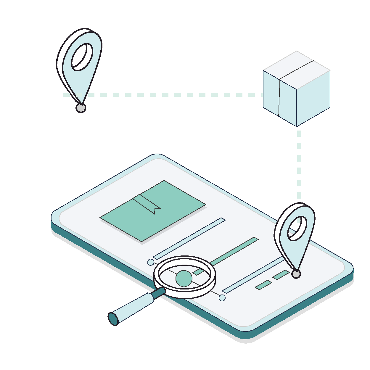 Shop Floor Automation – Data For Decisions