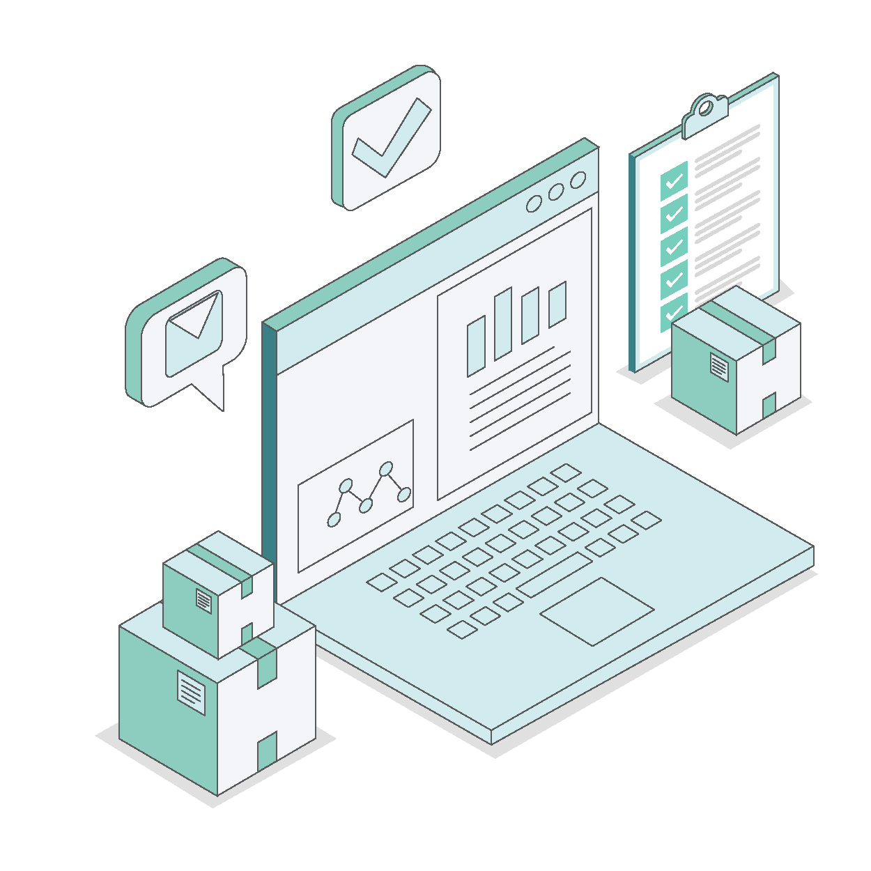 Shop Floor Automation – Data For Decisions