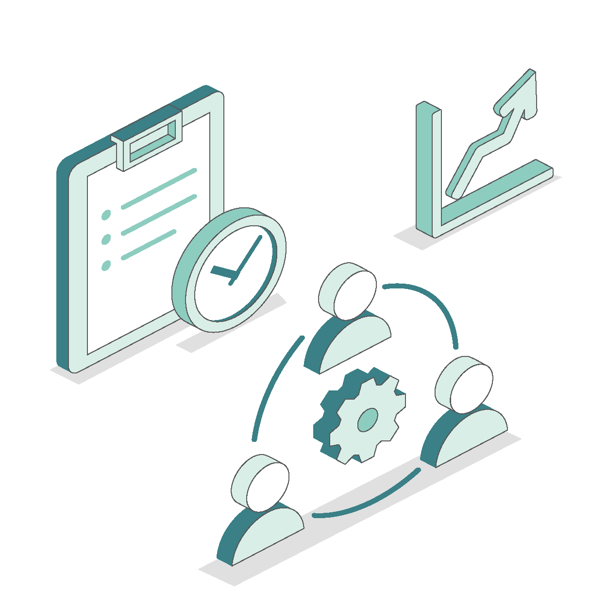 Shop Floor Automation – Data For Decisions