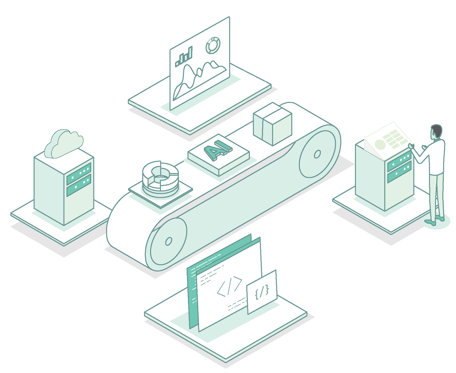 Shop Floor Automation – Data For Decisions