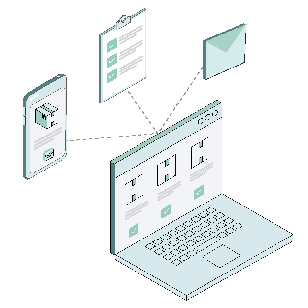 Automated Order Entry and Processing – Data For Decisions