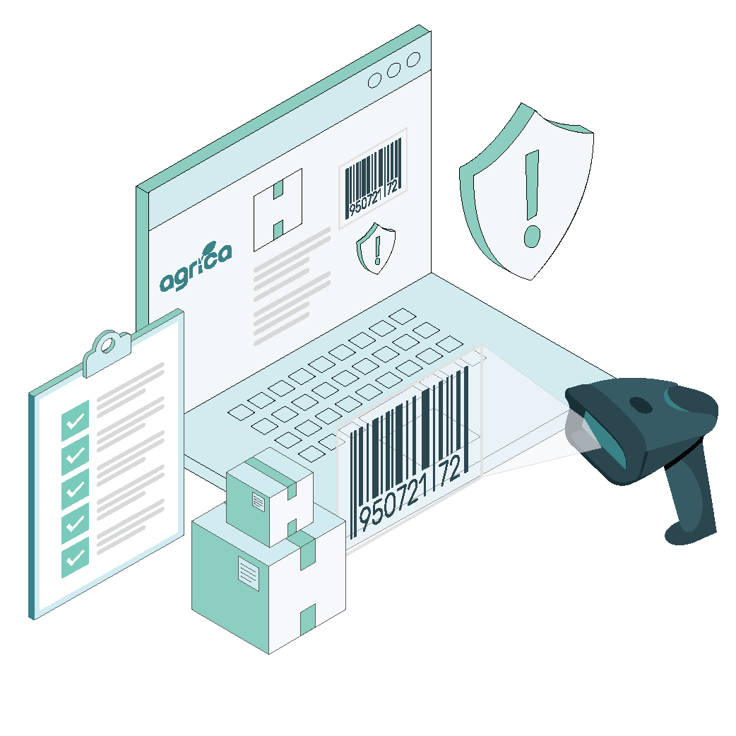 Anti Counterfeiting Solution Data For Decisions